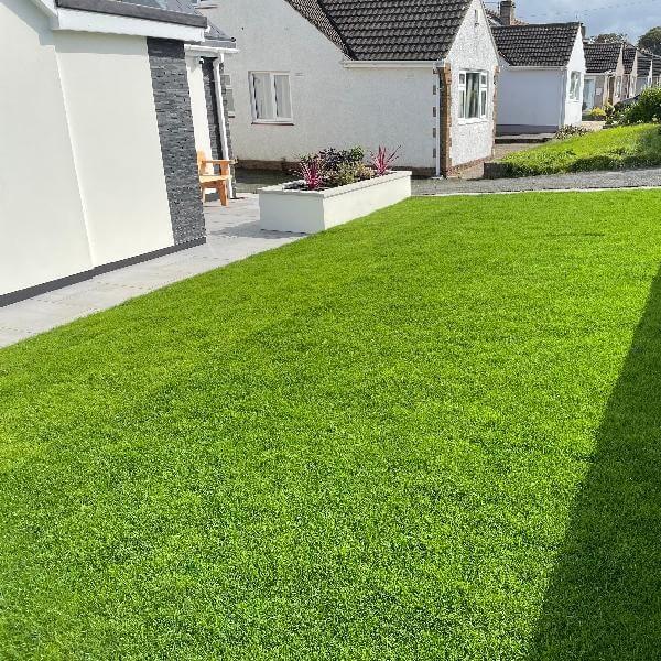 Garden Turf Topsoil