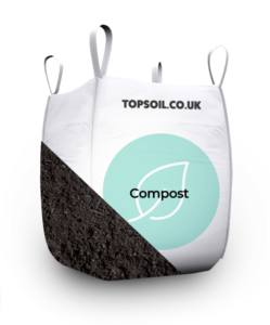 Compost Bulk Bag 500L - Topsoil Direct